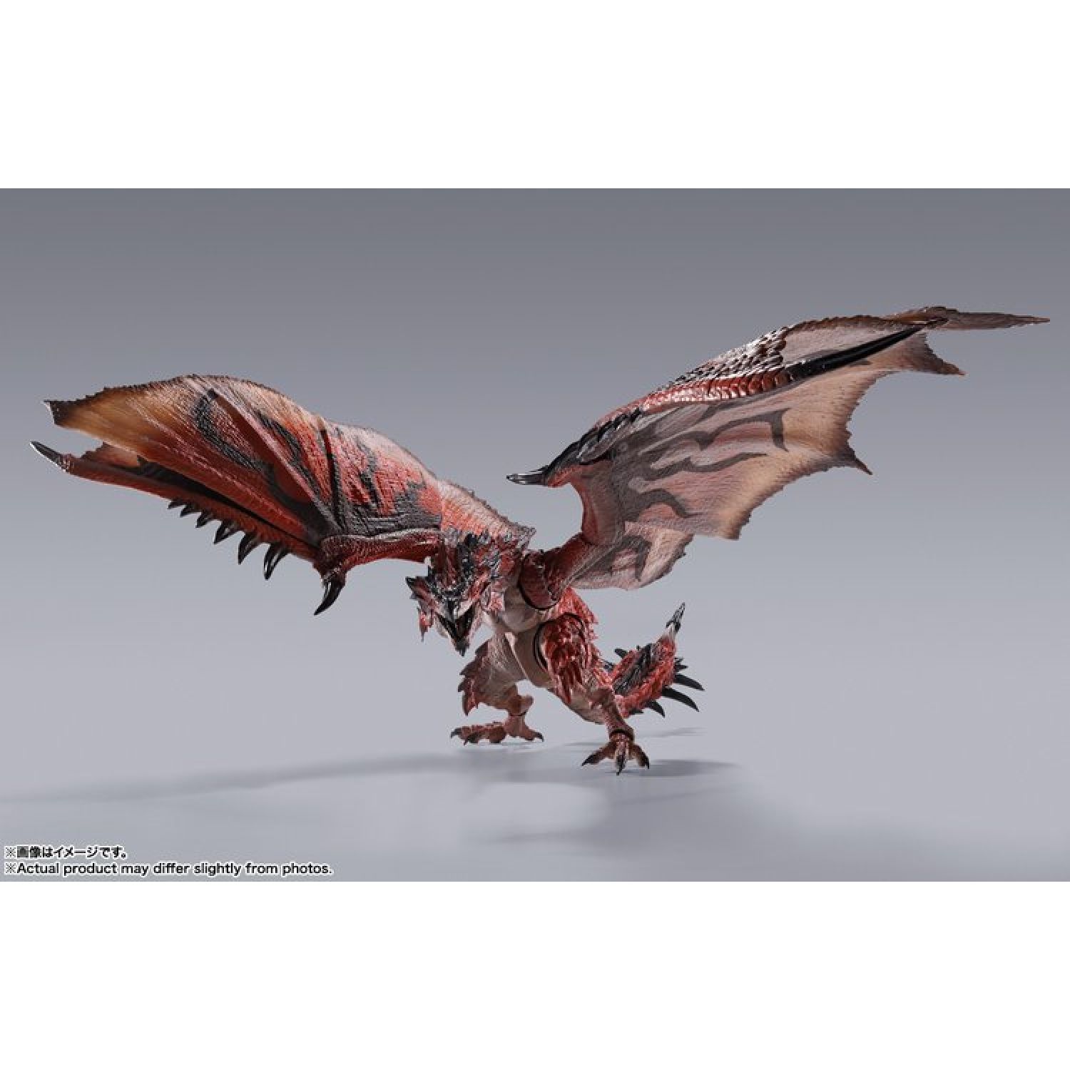 Monster Hunter - Liolaeus - S.H.MonsterArts - 20th Anniversary Edition ...