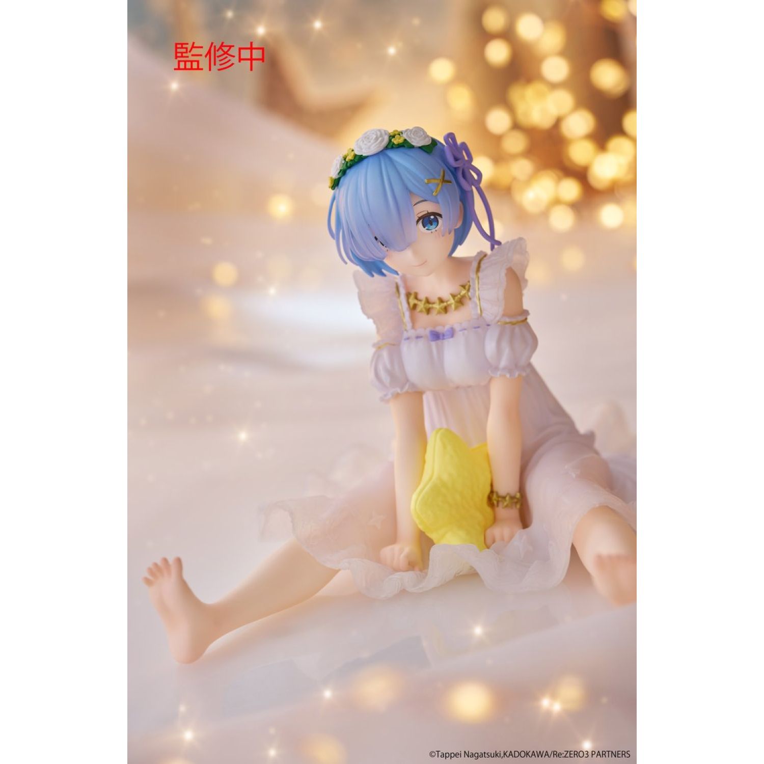 Re:Zero kara Hajimeru Isekai Seikatsu - Rem - Desktop Cute - Star ...
