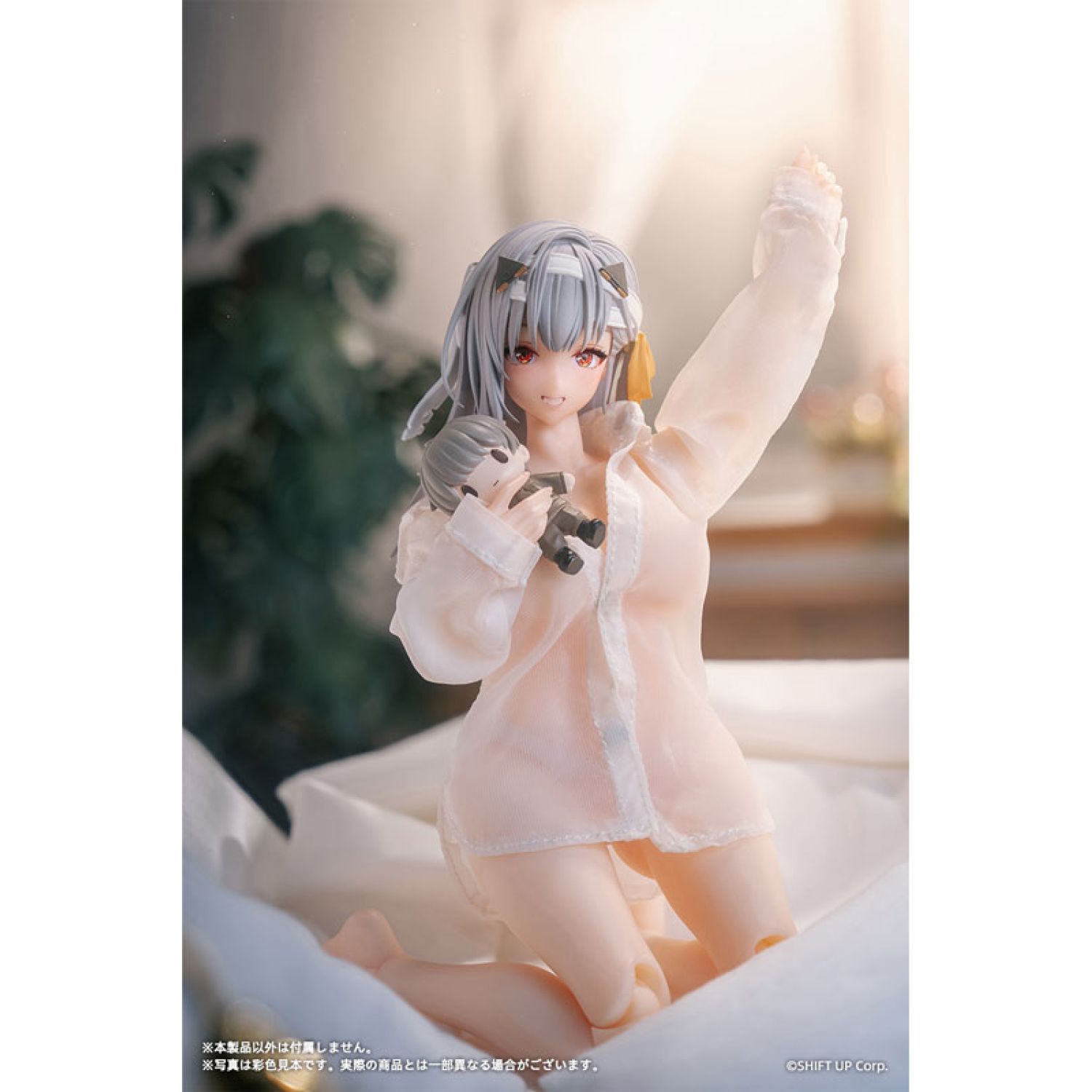 Goddess of Victory: Nikke - Modernia - 1/12 - First Affection ver. (Snail Shell)