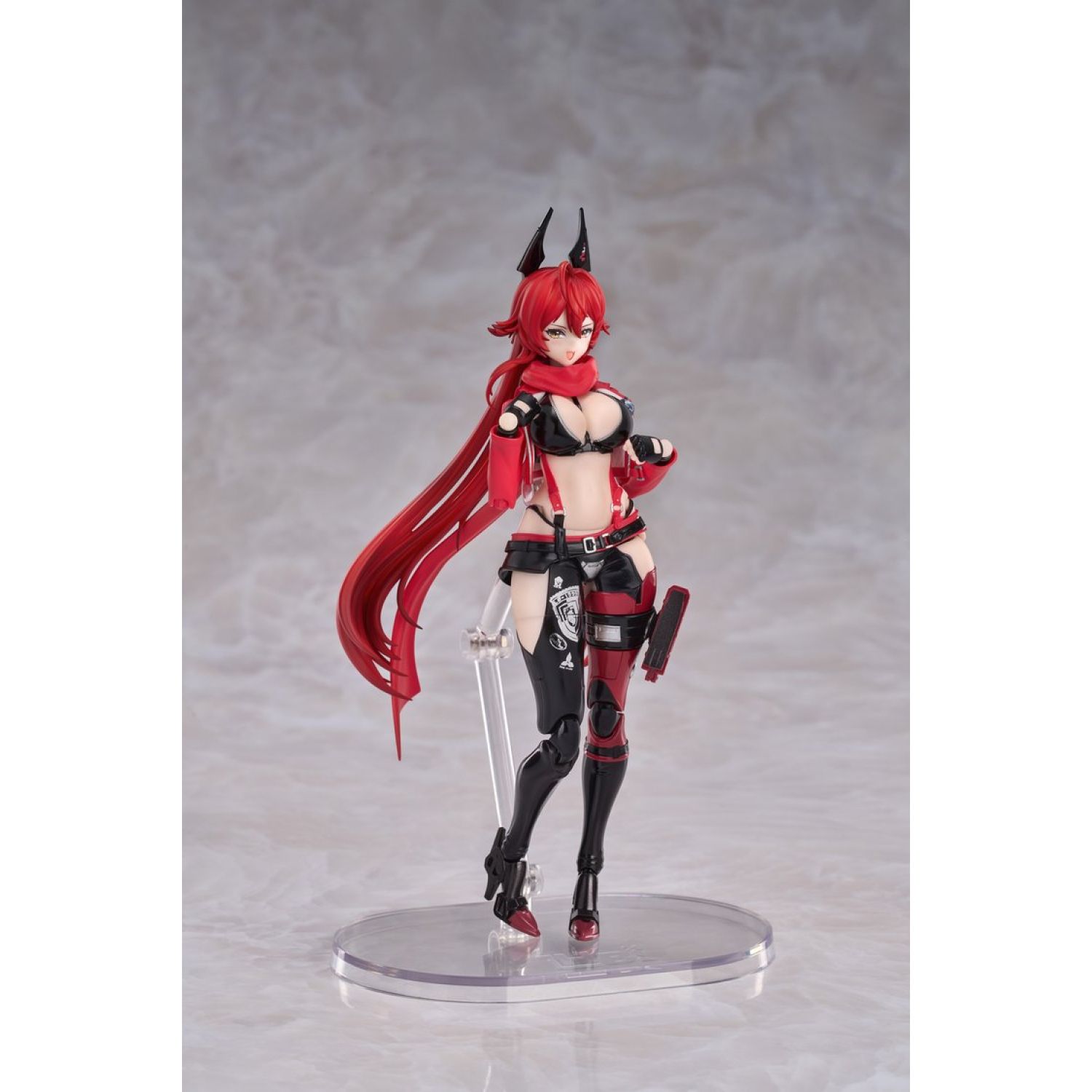 Goddess of Victory: Nikke - Red Hood - Hyper x Body (Good Smile Arts ...
