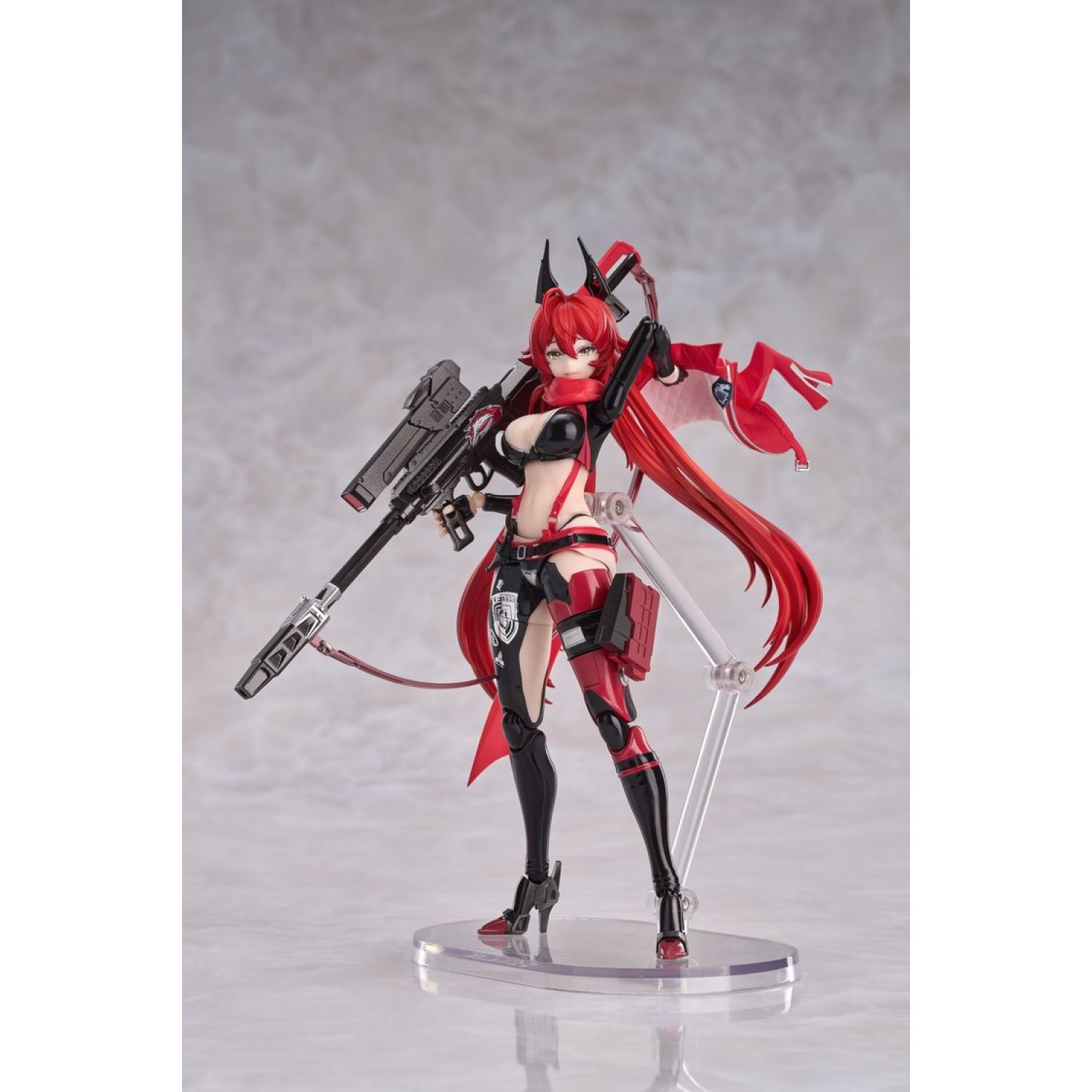 Goddess of Victory: Nikke - Red Hood - Hyper x Body (Good Smile Arts ...