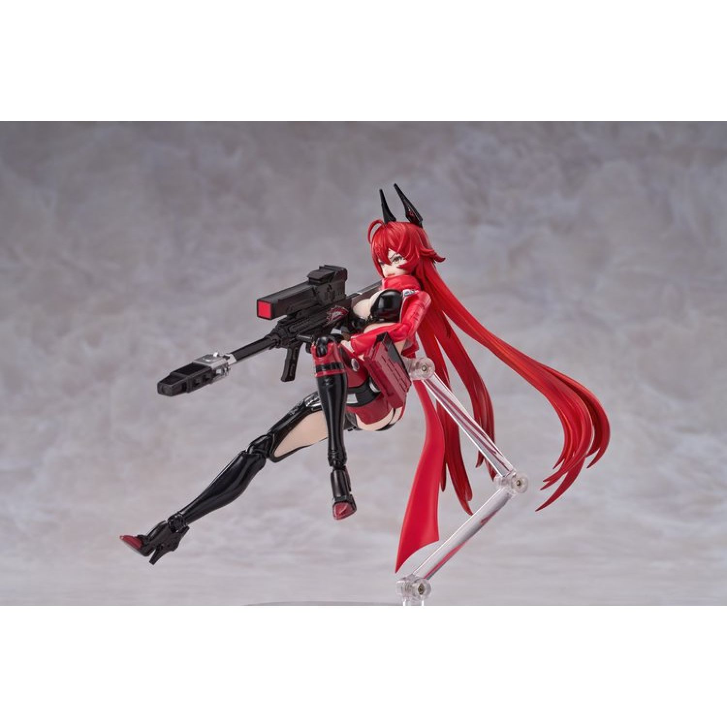 Goddess of Victory: Nikke - Red Hood - Hyper x Body (Good Smile Arts ...