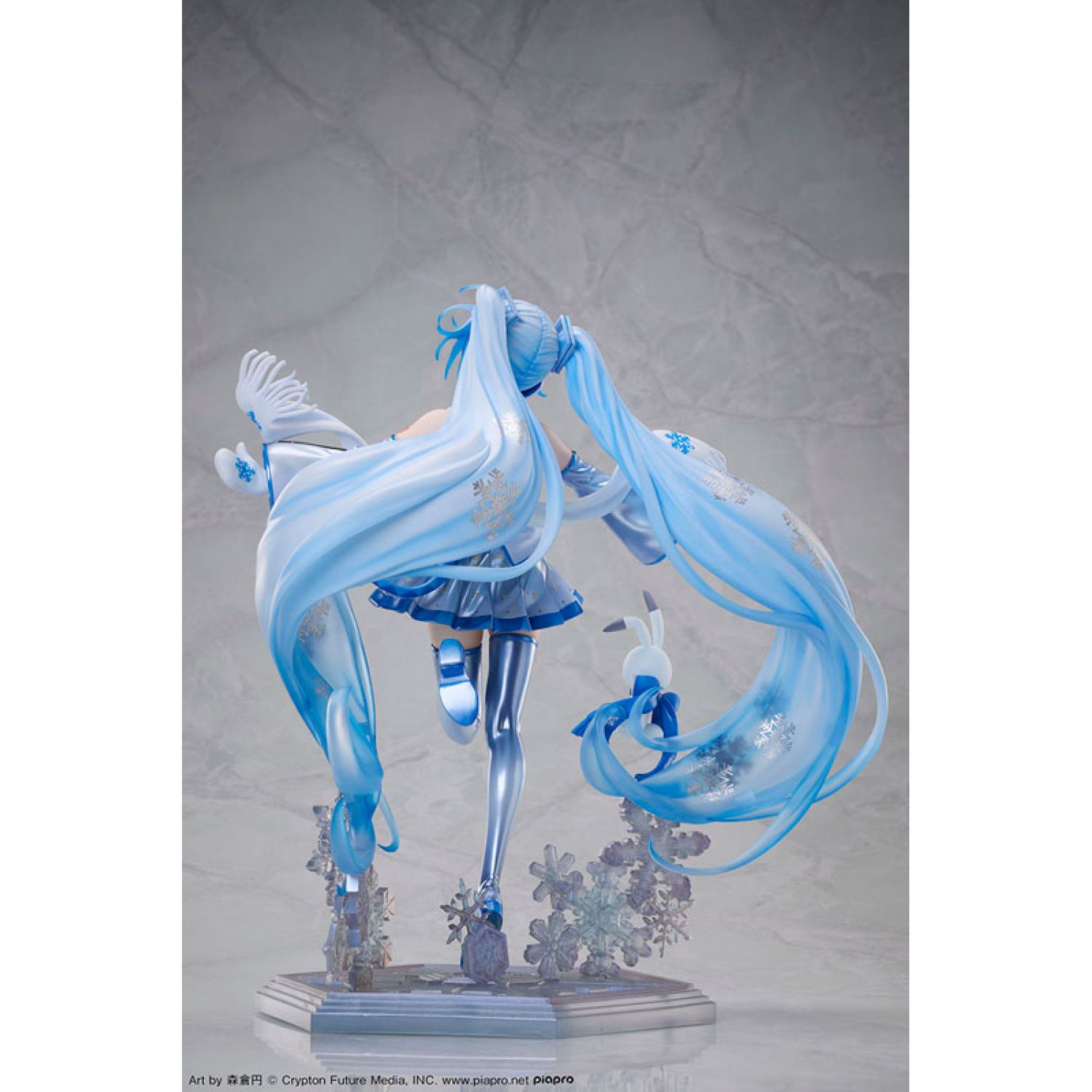 Piapro Characters - Hatsune Miku - Rabbit Yukine - 1/7 - Snow, Skytown ...