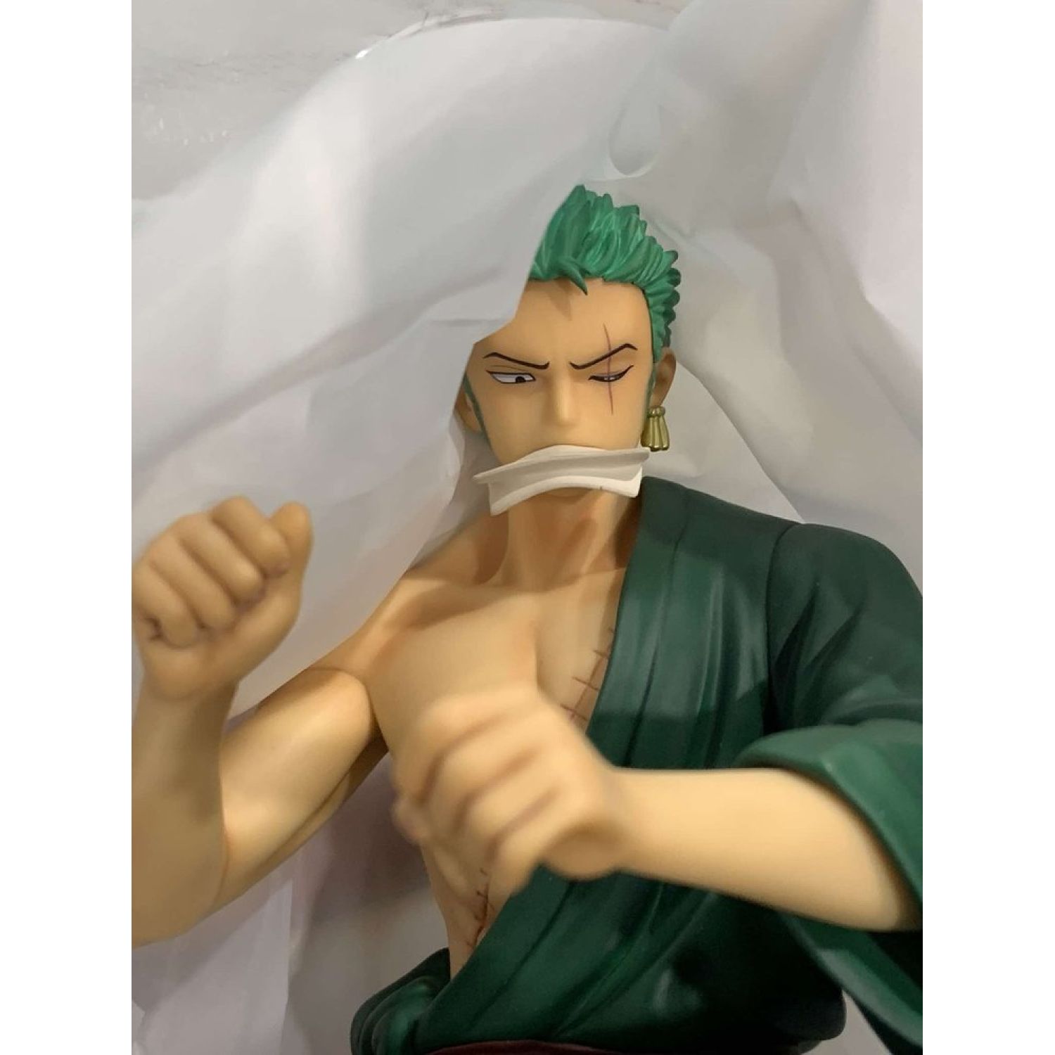 Roronoa Zoro - Portrait of Pirates SOC (Nobox)