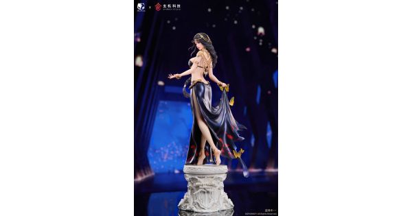 Ghostblade - Aeolian - Princess Feng Ling - 1/6 (Bear Panda, She Is Real)