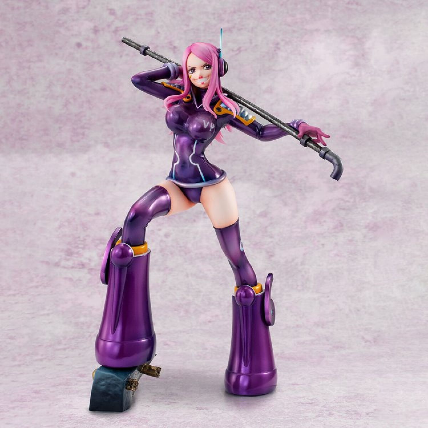 One Piece - Jewelry Bonney - Portrait of Pirates "Evolutionary History ...