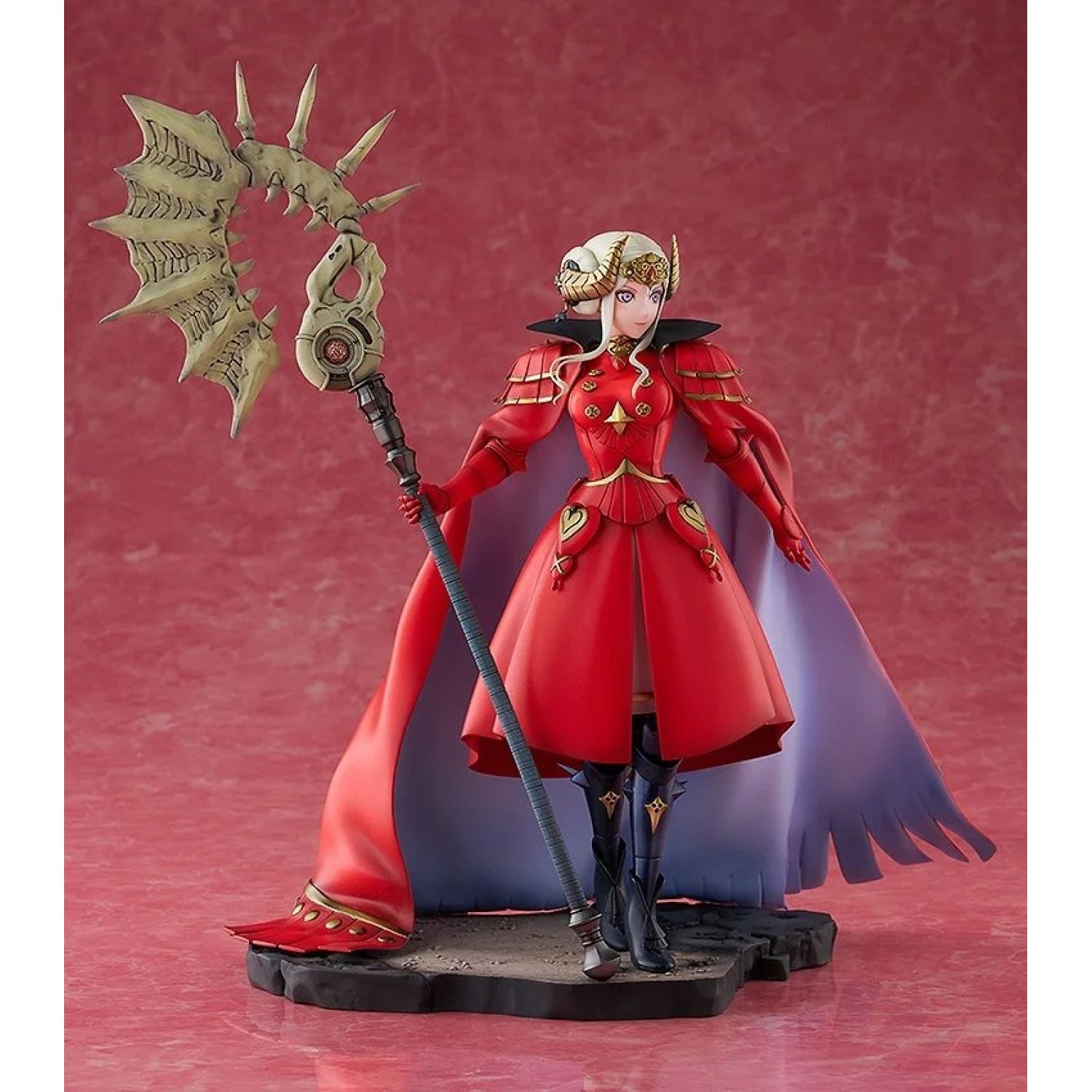 Fire Emblem: Fuukasetsugetsu - Edelgard von Hresvelg - 1/7 (Intelligent ...