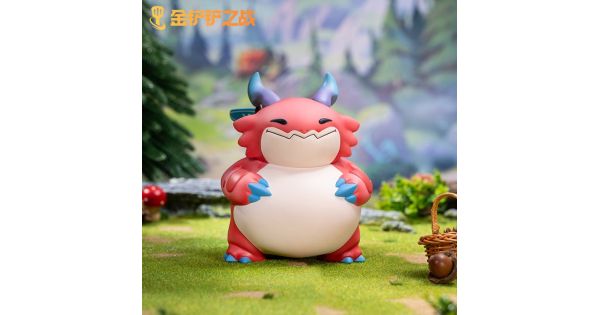 League of Legends - Teamfight Tactics Choncc Figure