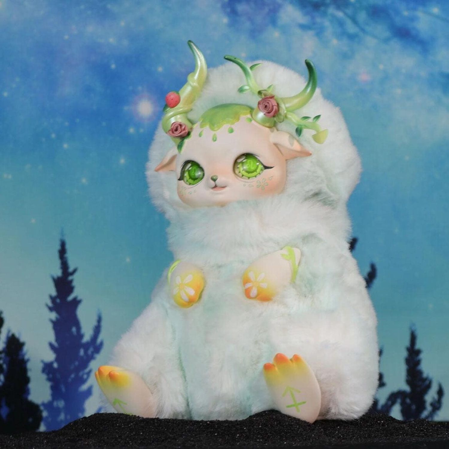 MOBO STAR V1 - Secrets of the Forest Constellation Plush Blind Box