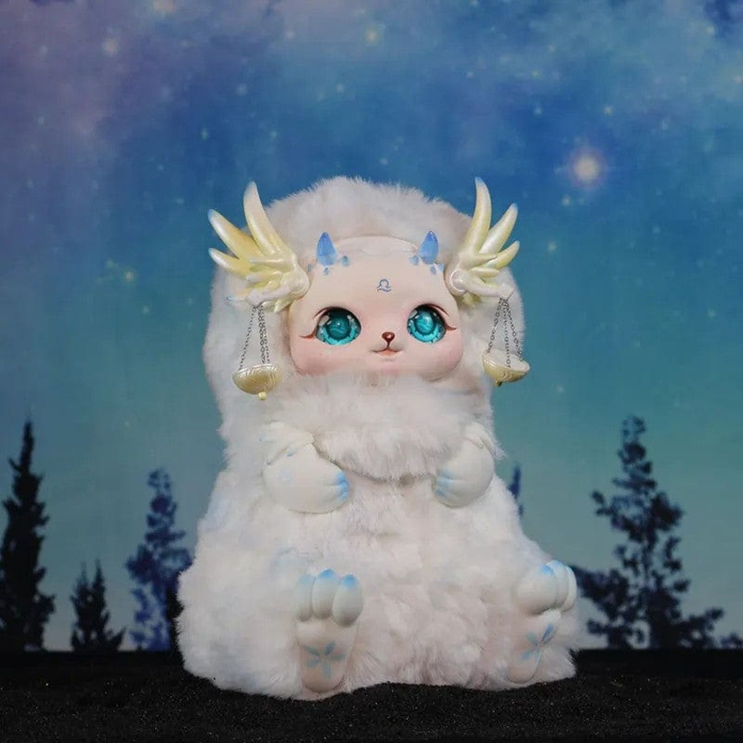 MOBO STAR V1 - Secrets of the Forest Constellation Plush Blind Box
