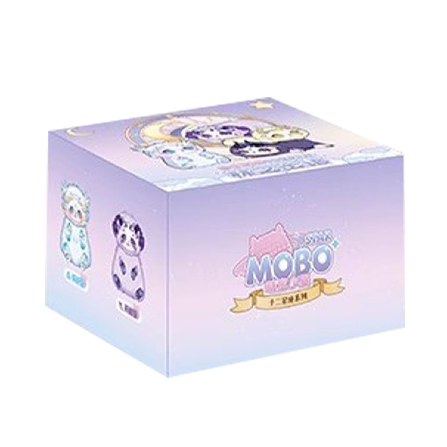 MOBO STAR V1 - Secrets of the Forest Constellation Plush Blind Box