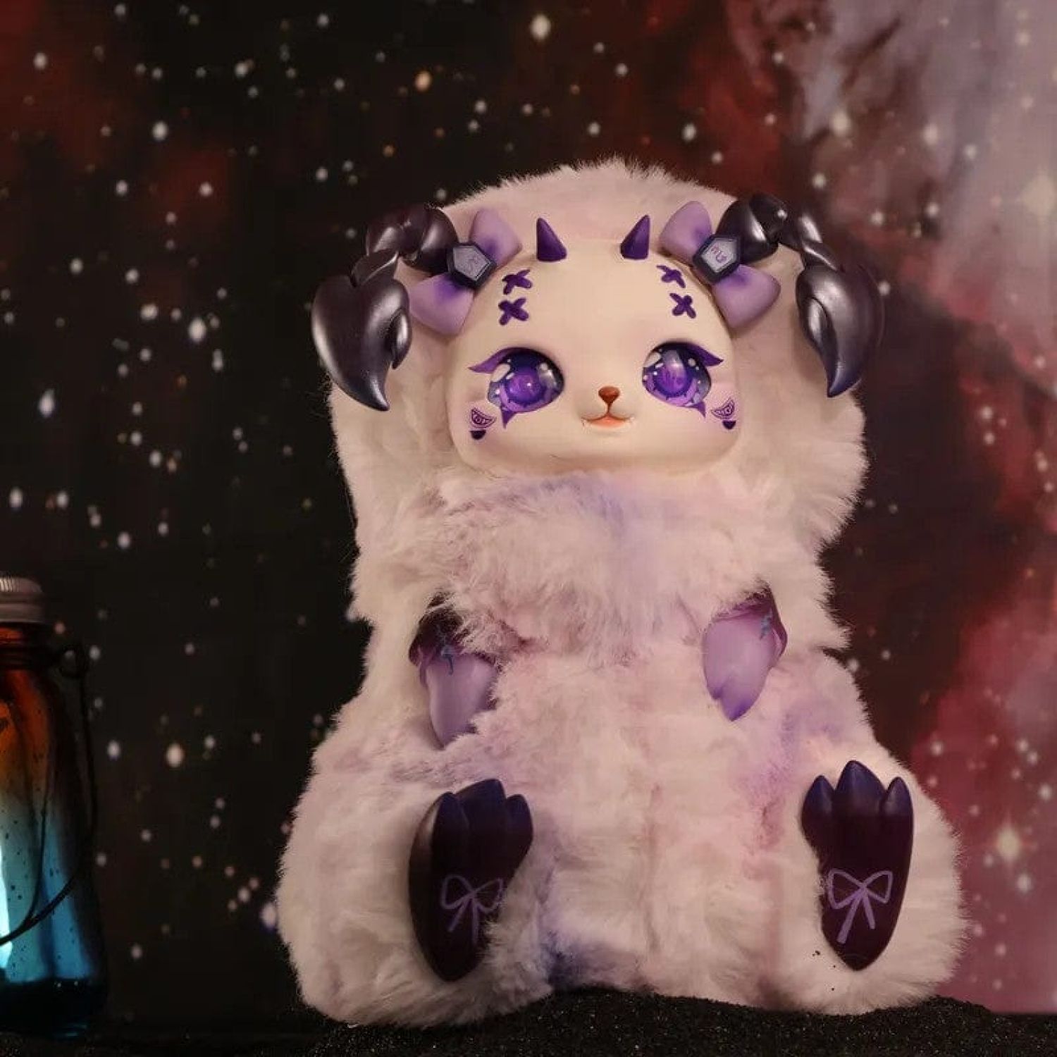 MOBO STAR V1 - Secrets of the Forest Constellation Plush Blind Box