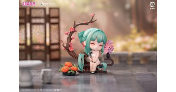 Piapro Characters - Hatsune Miku - Shaohua, Shaoshi ver. (Myethos)