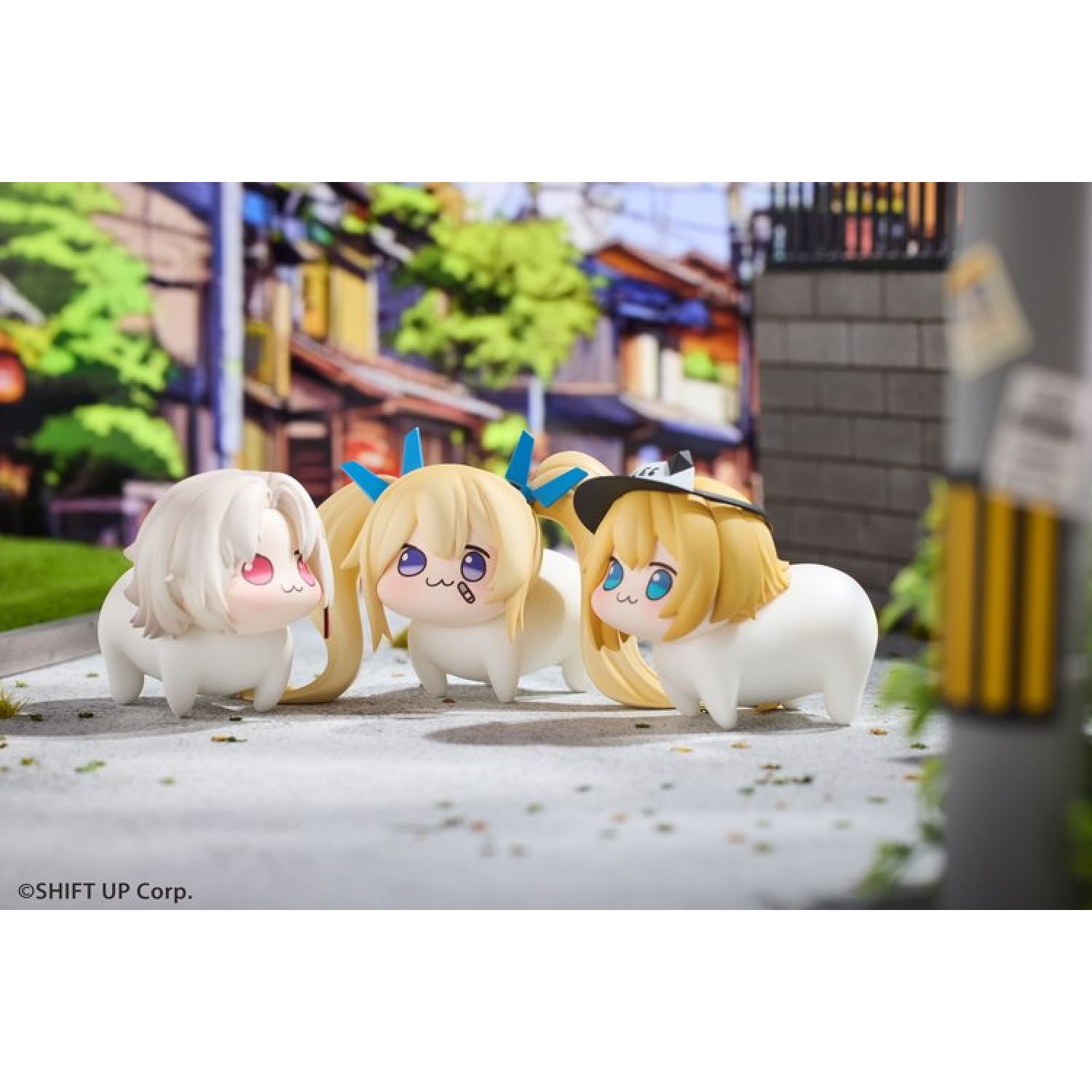 Goddess of Victory: Nikke Doro Series Non Scale Figure (Set of 6)