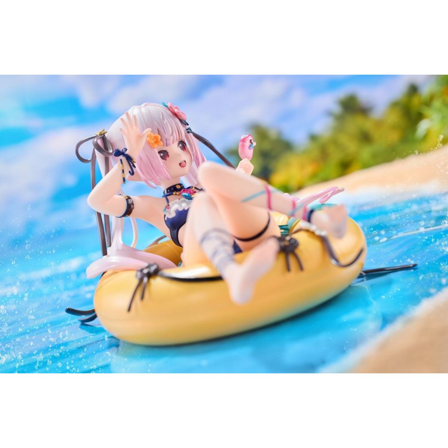 Mashiro Kanon Channel - Mashiro Kanon - 1/7 - Swimsuit Ver. (Raise Dream)