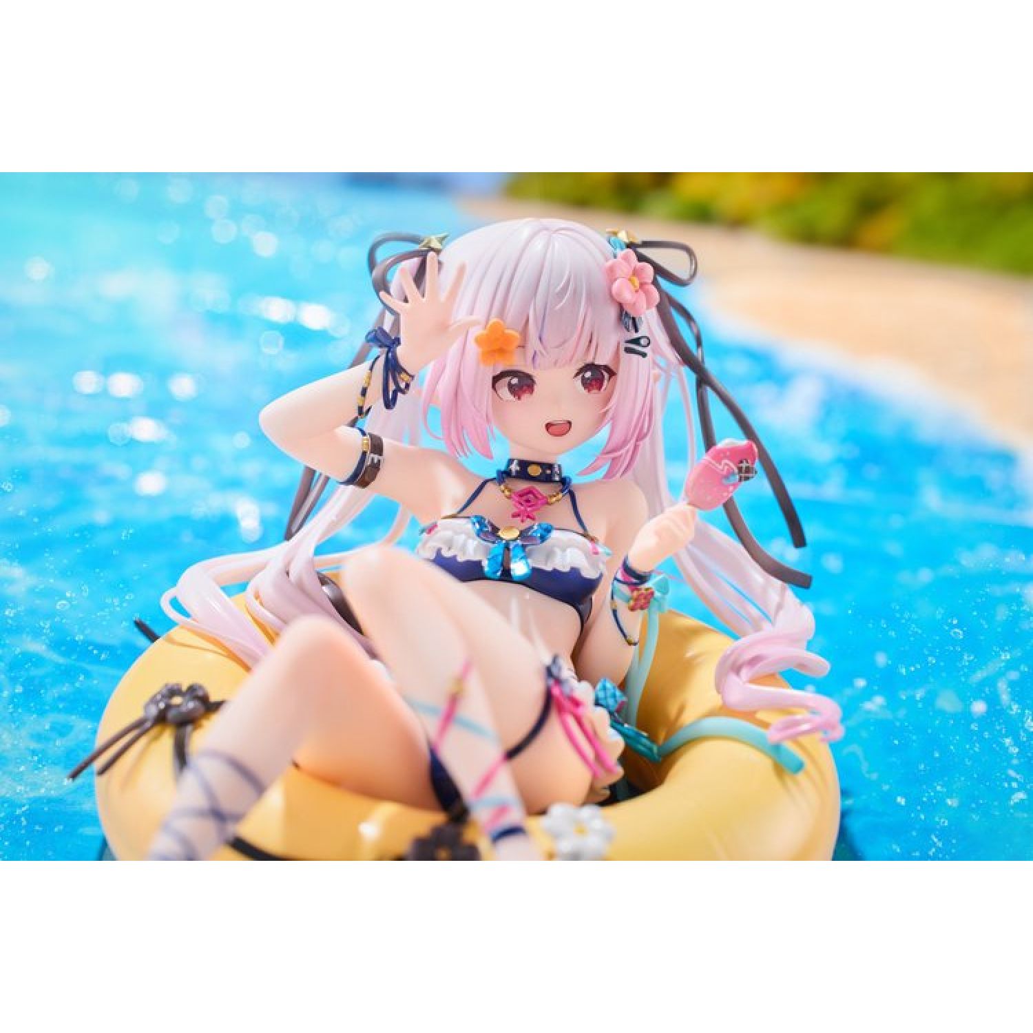 Mashiro Kanon Channel - Mashiro Kanon - 1/7 - Swimsuit Ver. (Raise Dream)