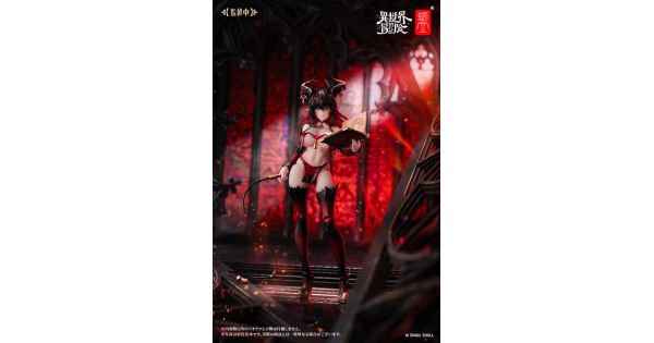 RPG-01SP Succubus Lustia Phase Two 1/12 Action Figure (Snail Shell)