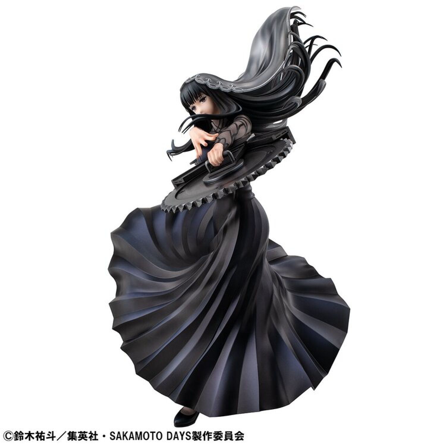 Sakamoto Days - Osaragi - Gals Series (MegaHouse)