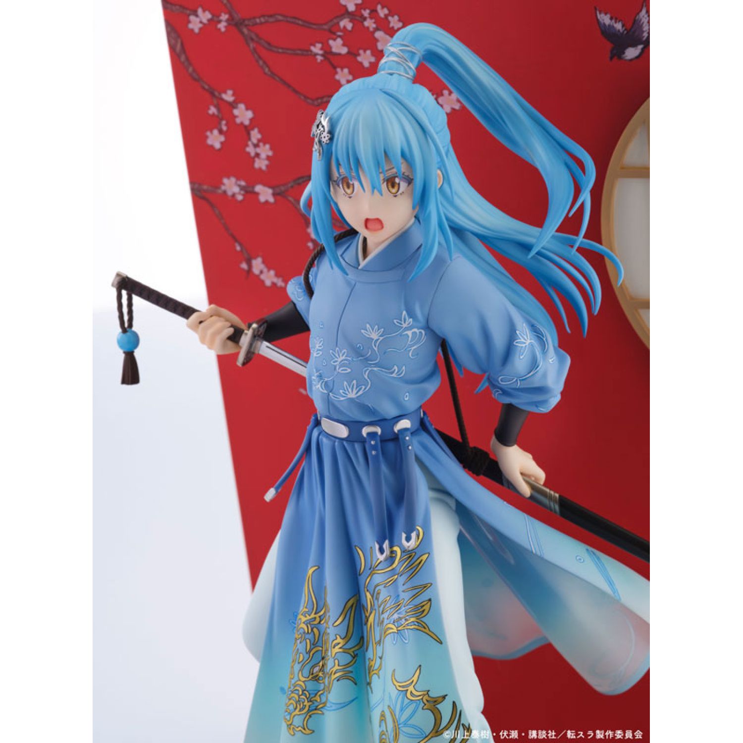 Tensei Shitara Slime Datta Ken - Rimuru Tempest - 1/7 - Hanfu Style Ver ...