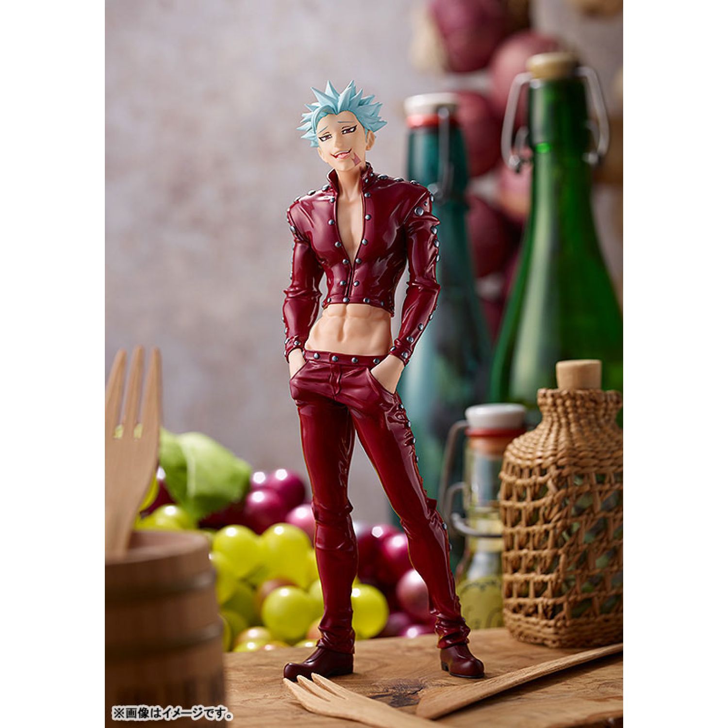 The Seven Deadly Sins - Ban - Pop Up Parade (Good Smile Company)
