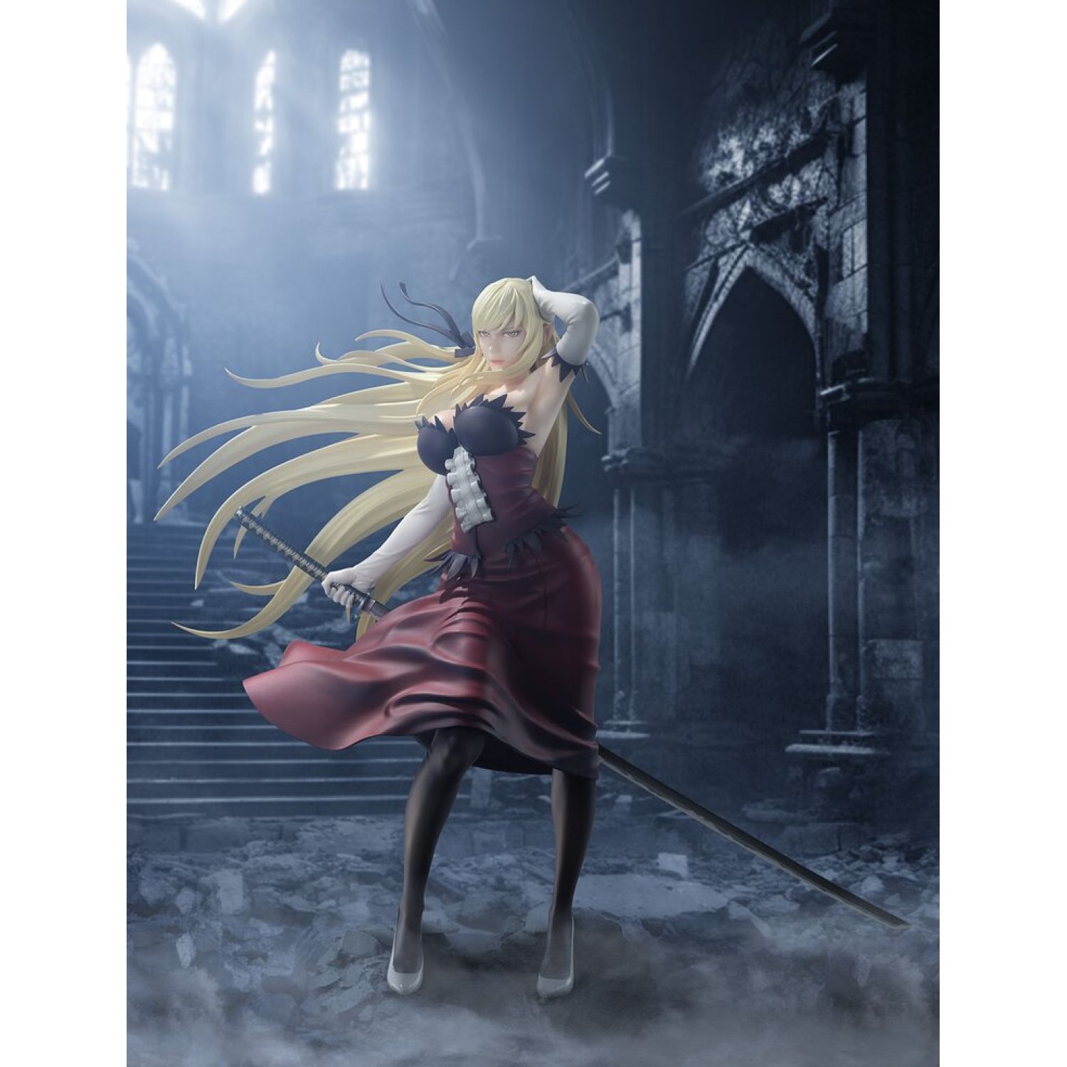 Monogatari Series - Kiss-shot Acerola-orion Heart-under-blade - 1/7 ...
