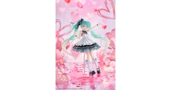 Piapro Characters - Hatsune Miku - Artist MasterPiece+ - Birthday2025, Party Ver. (Taito)