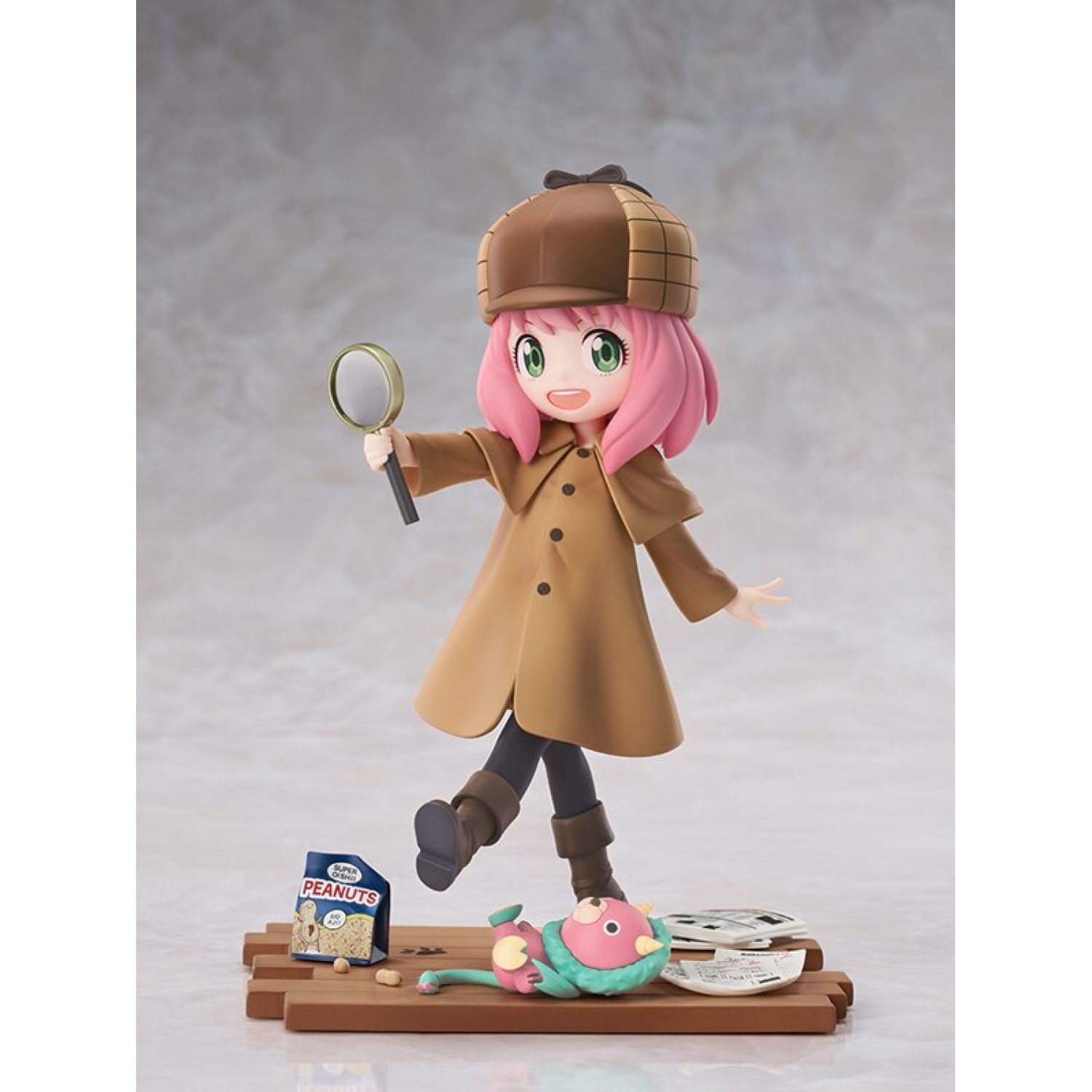 Spy × Family - Anya Forger - 1/7 - Detective Ver. (Good Smile Arts ...