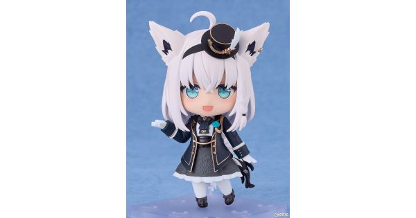 Hololive - Nendoroid Shirakami Fubuki: Parade Dress Outfit Ver.