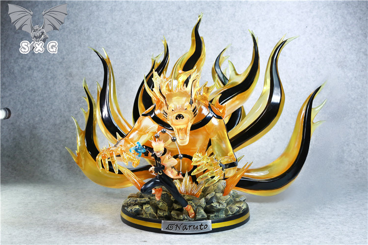 Naruto Rikudou Rasengan