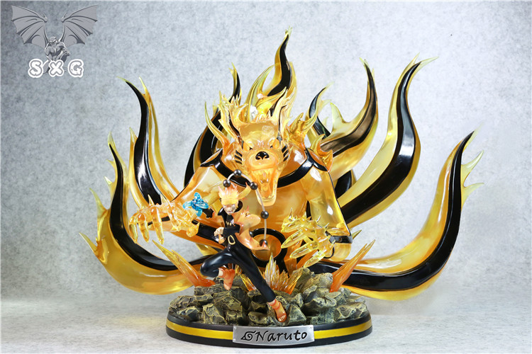 Naruto Rikudou Rasengan