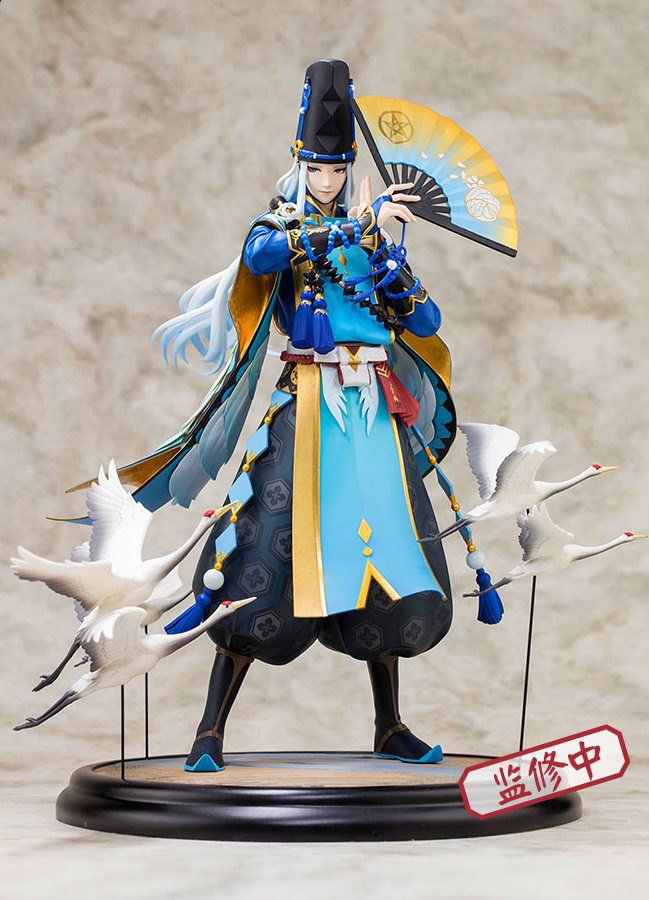 Onmyoji Abe No Seimei 1 8 Scale Figure NetEase Onmyoji Abe No Seimei 1 8 Scale Figure NetEase