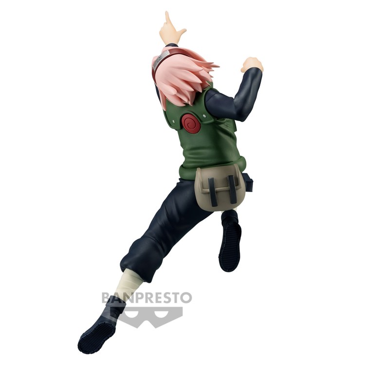Naruto Shippuuden - Haruno Sakura - Vibration Stars - Ⅱ (Bandai Spirits)